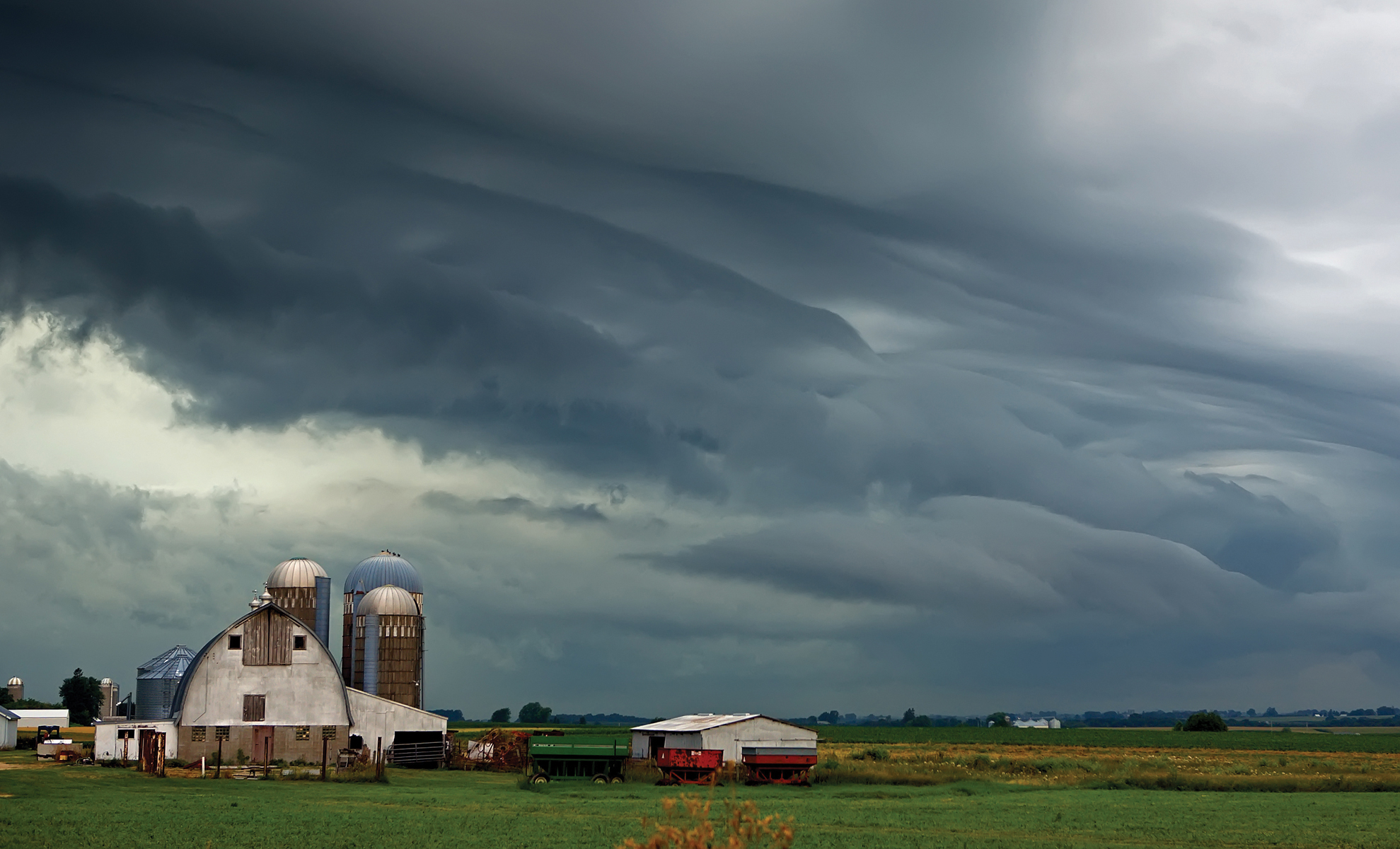 Recommended Emergency Fund for a Farm Enterprise - Grit